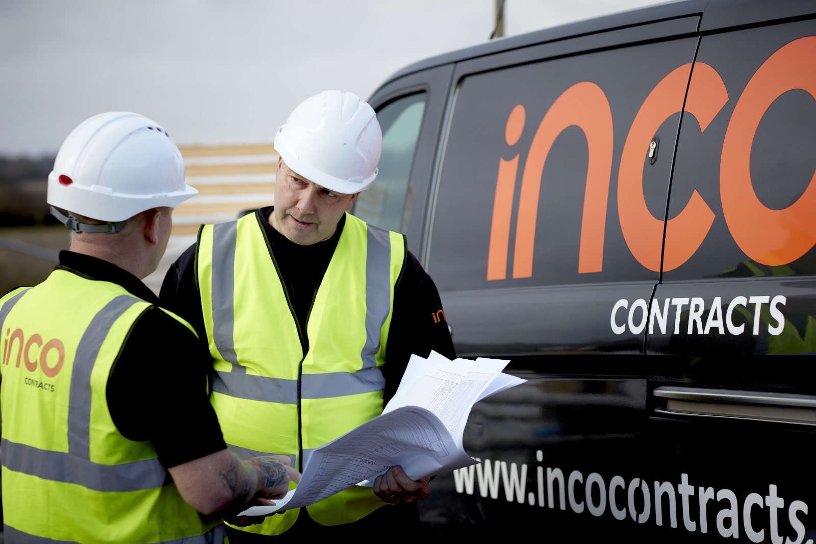 Contact Us - Inco