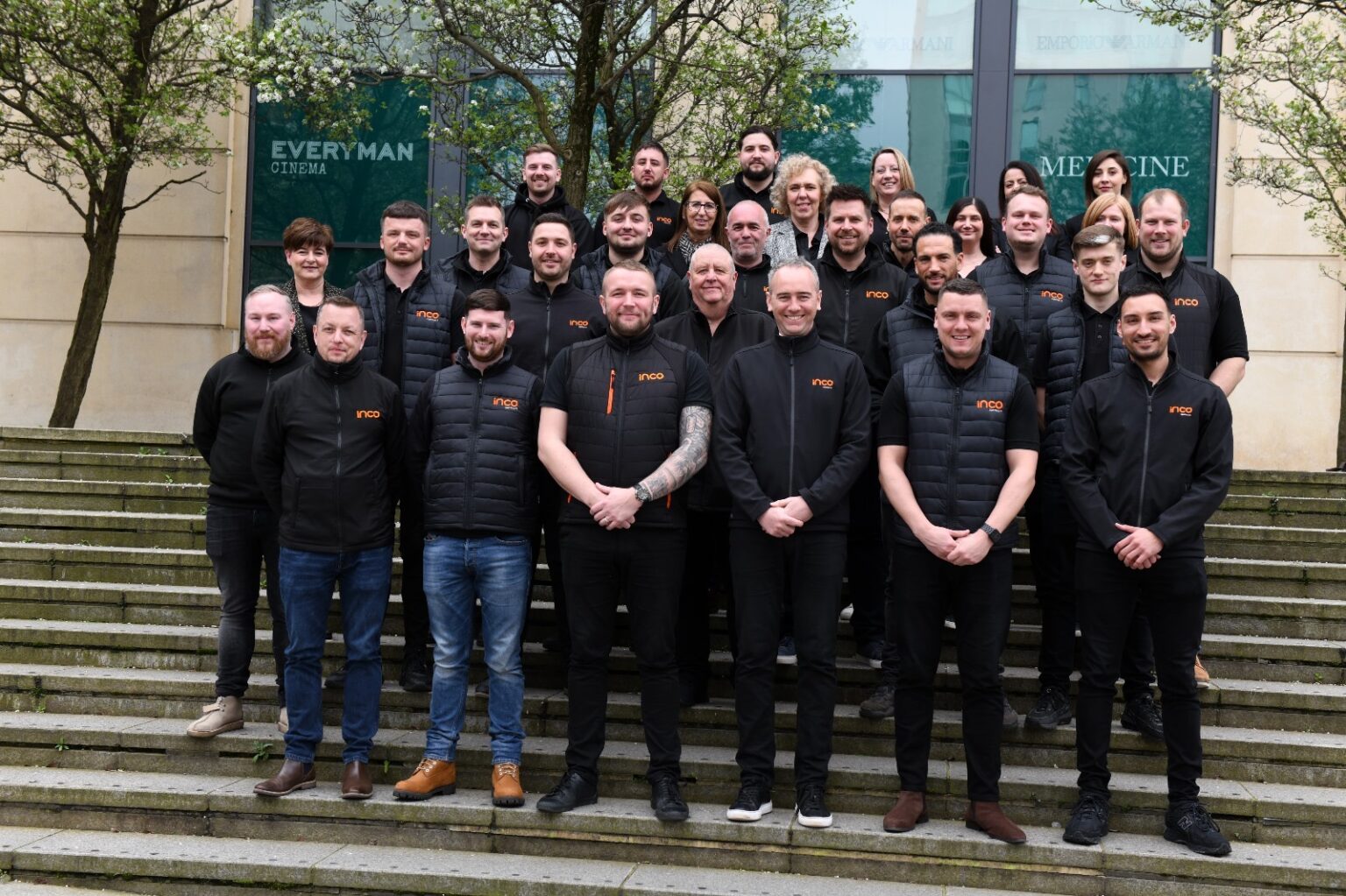 About Inco Contracts - Nationwide Principal Contractor