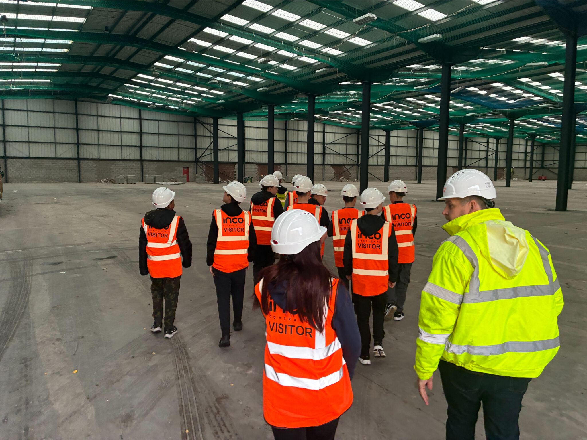 Building Futures Together: Inspiring the Next Generation of ...
